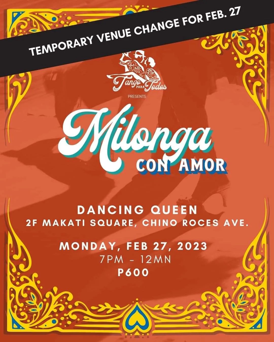 - Argentine Tango Philippines