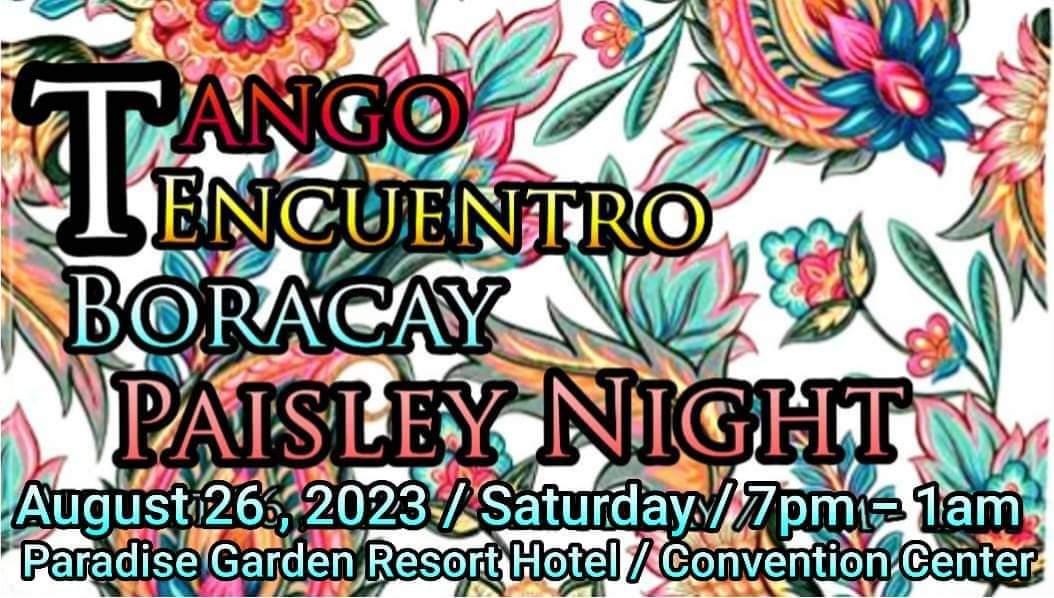 2023 - Argentine Tango Philippines